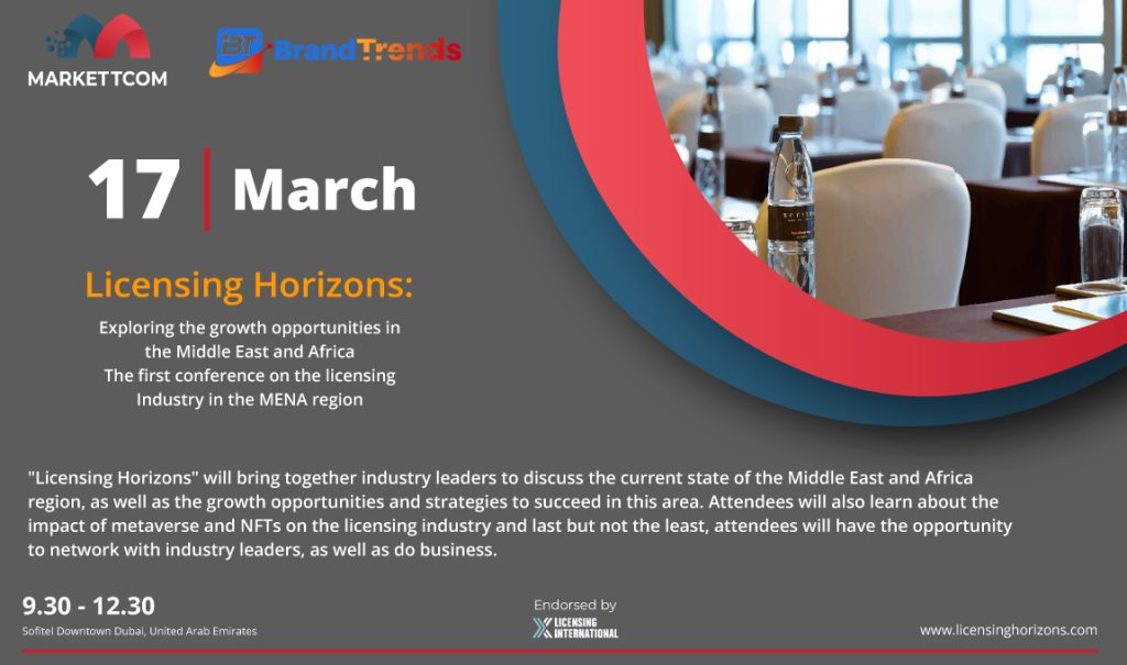 Licensing Horizons – Exploring Growth in the ... - Markettcom